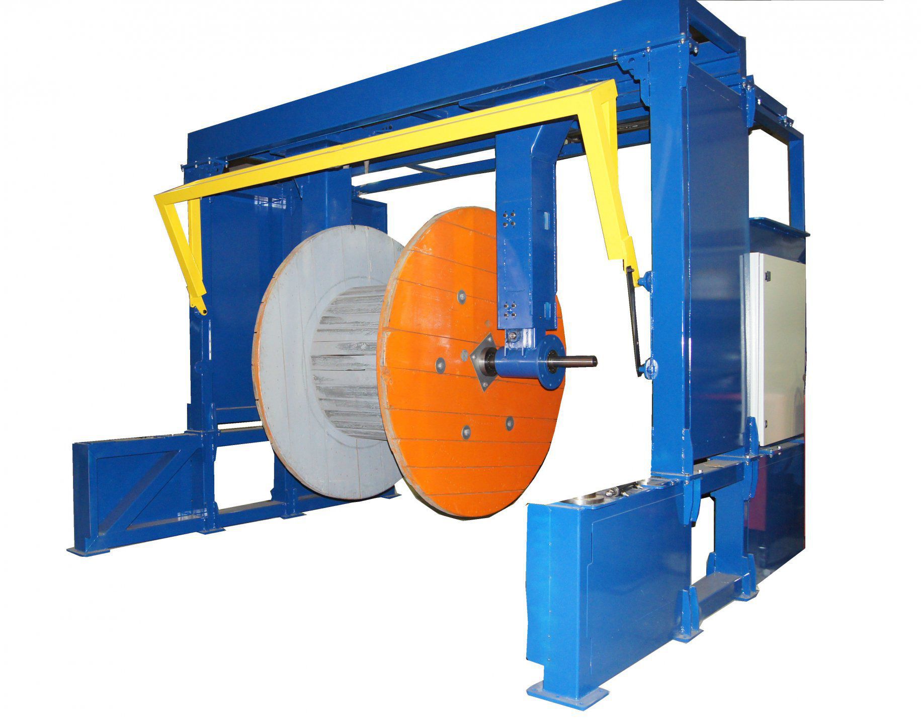 Cable winder - TRP6 - CABLE EQUIPEMENTS - motorized