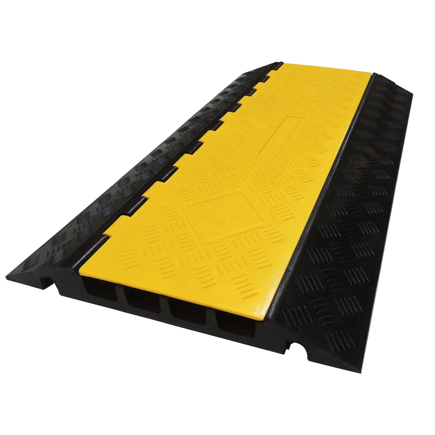 Vehicle bridge cable protector - COBRA 31-4 - CABLE EQUIPEMENTS - floor ...