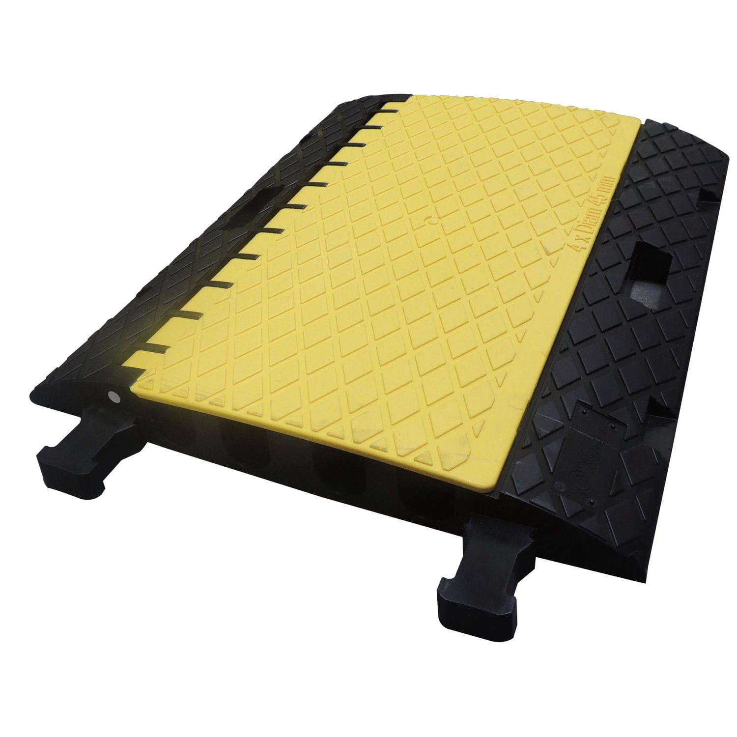 Vehicle bridge cable protector - BOA 45-4 - CABLE EQUIPEMENTS ...