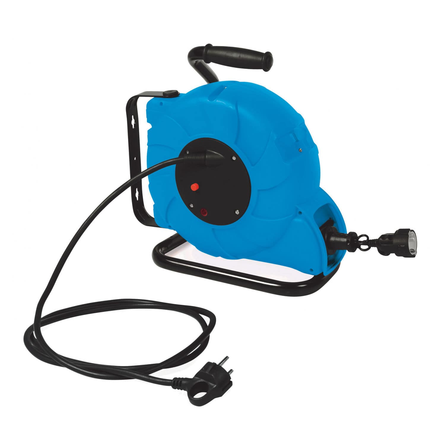 Spring-operated cable reel - CABLE EQUIPEMENTS - cable / wall-mounted ...