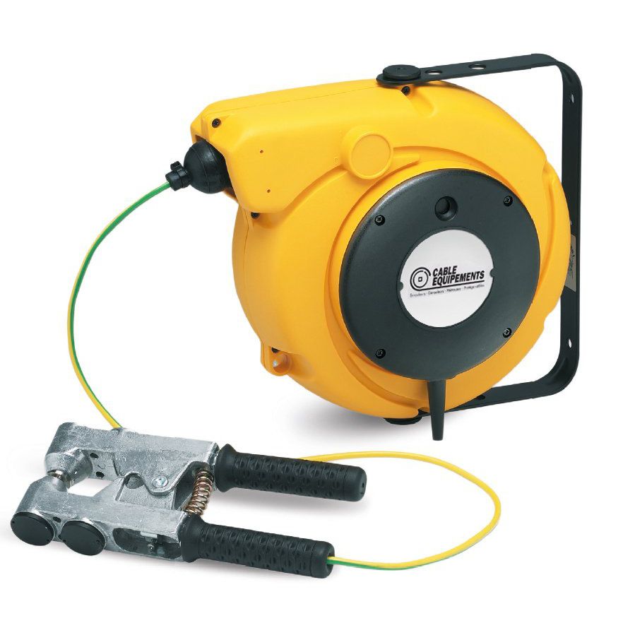 Cable reel - ERATX0106 series - CABLE EQUIPEMENTS - self-retracting ...