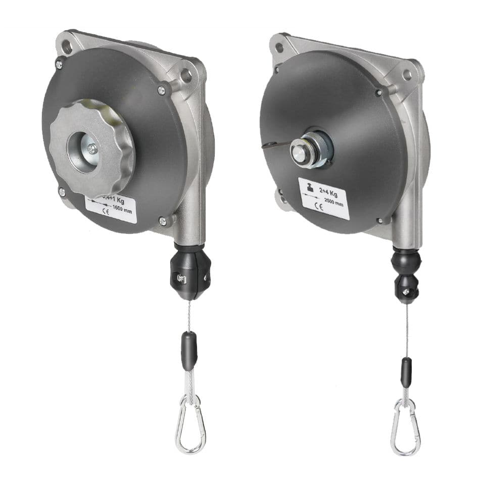 Balancer with stainless steel cable - EQ - CABLE EQUIPEMENTS