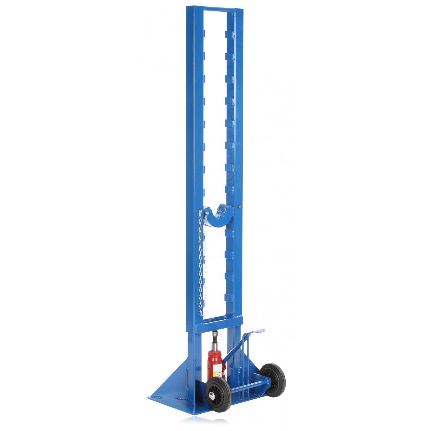 Cable drum unwinder - HYD08T - CABLE EQUIPEMENTS - manual / mobile