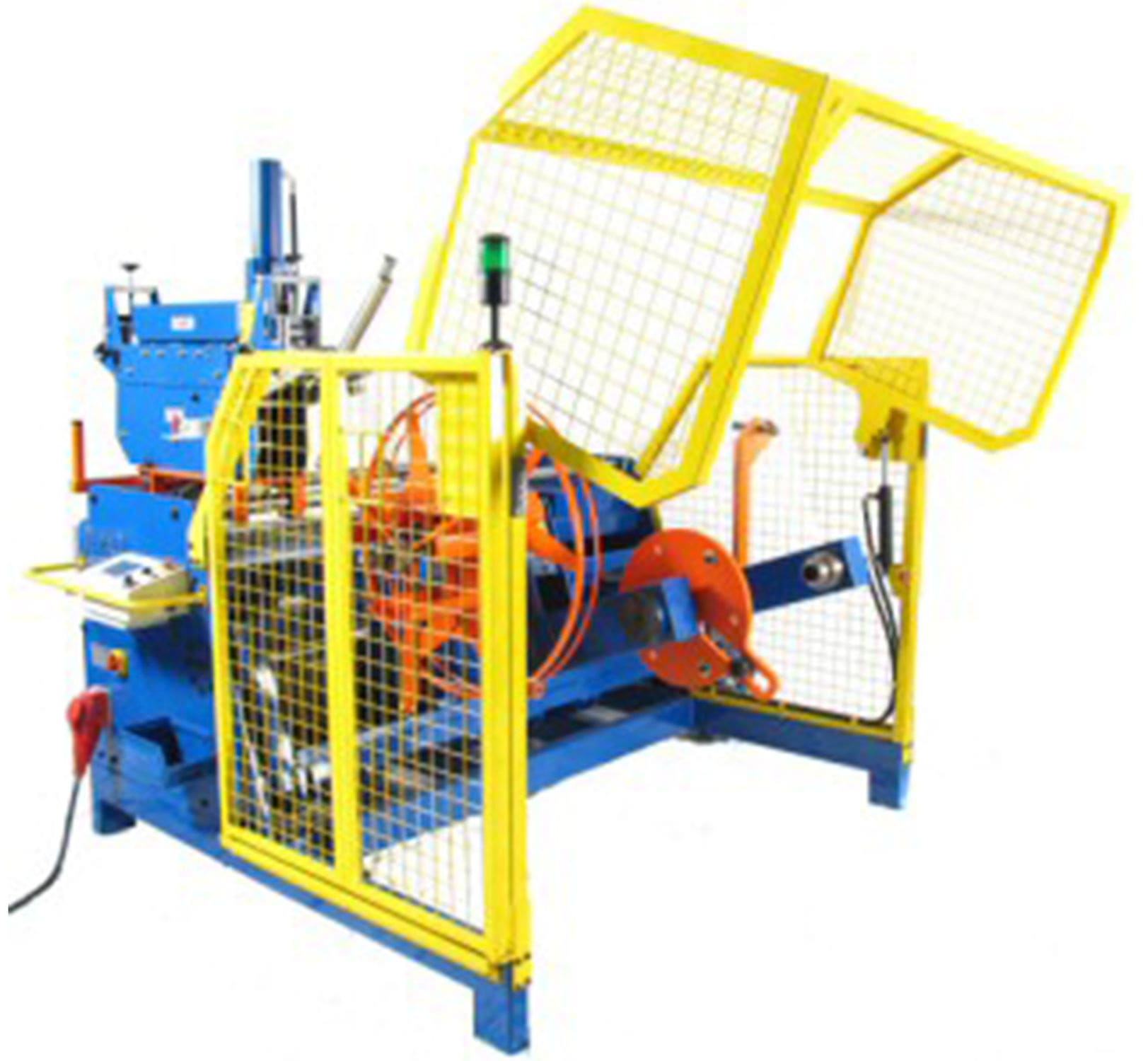 Cable winder - TRG160 - CABLE EQUIPEMENTS - motorized