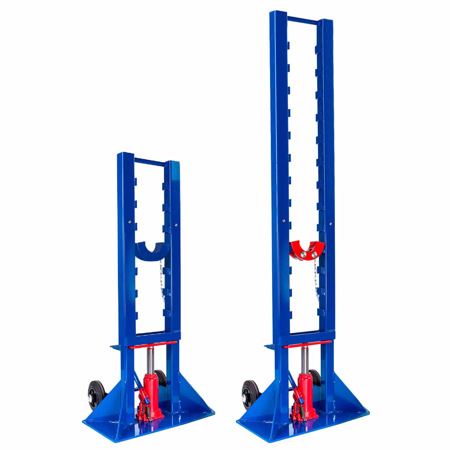 Cable drum unwinder - AXO 10 TONNES - CABLE EQUIPEMENTS - manual / with ...