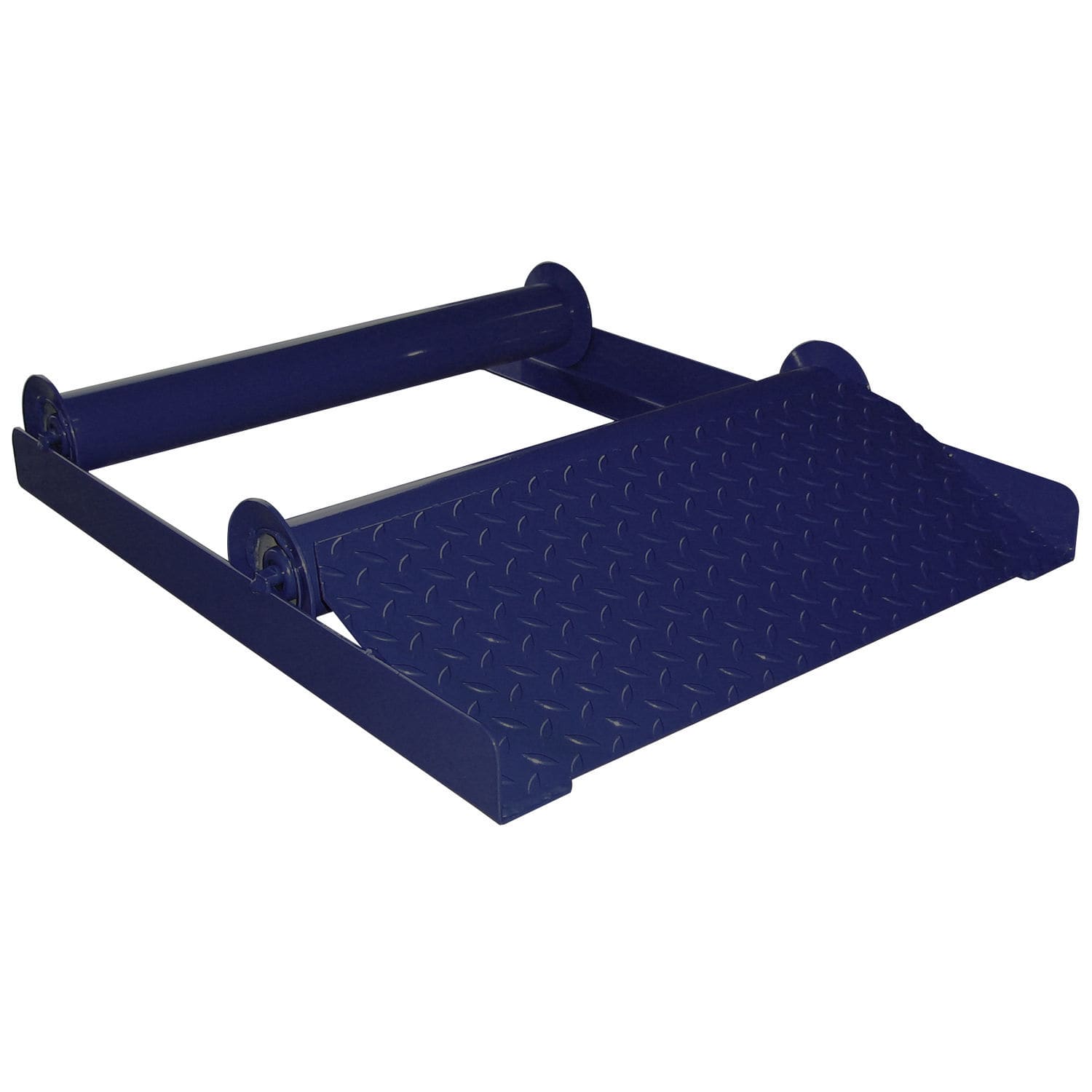 Cable drum unwinder - 0T200 - CABLE EQUIPEMENTS - roller