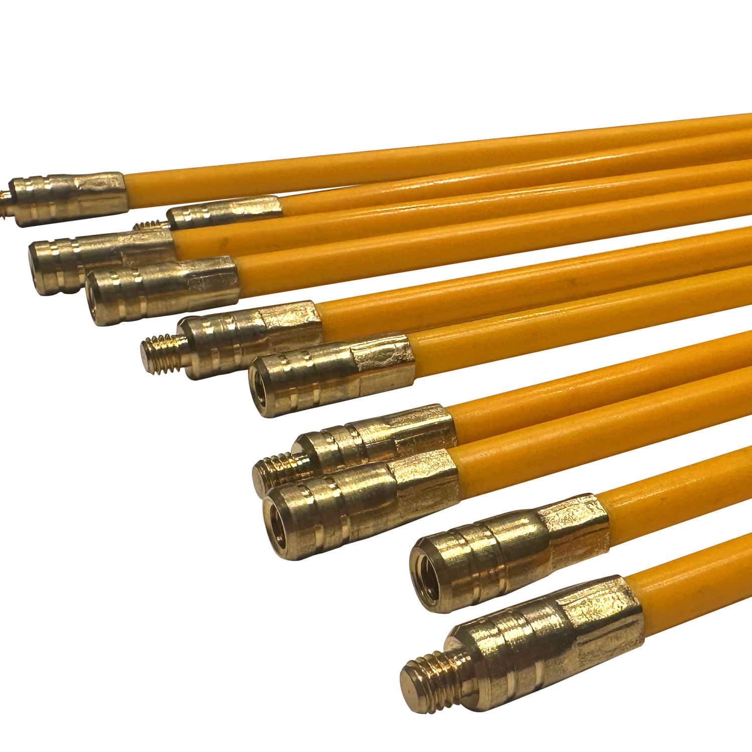 Fiberglass cable puller - WALLY STICK - CABLE EQUIPEMENTS