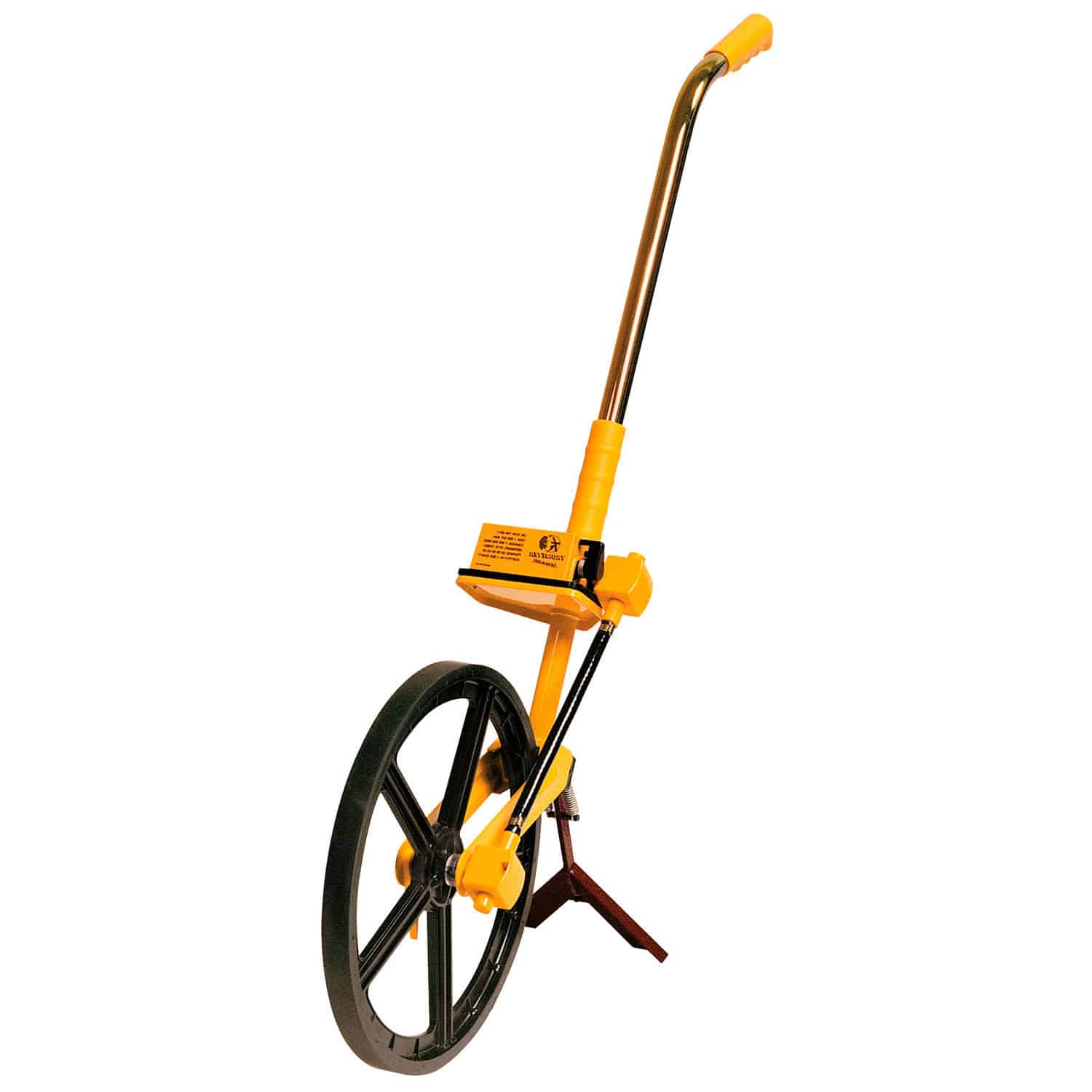 Road measuring wheel - ODO2 - CABLE EQUIPEMENTS