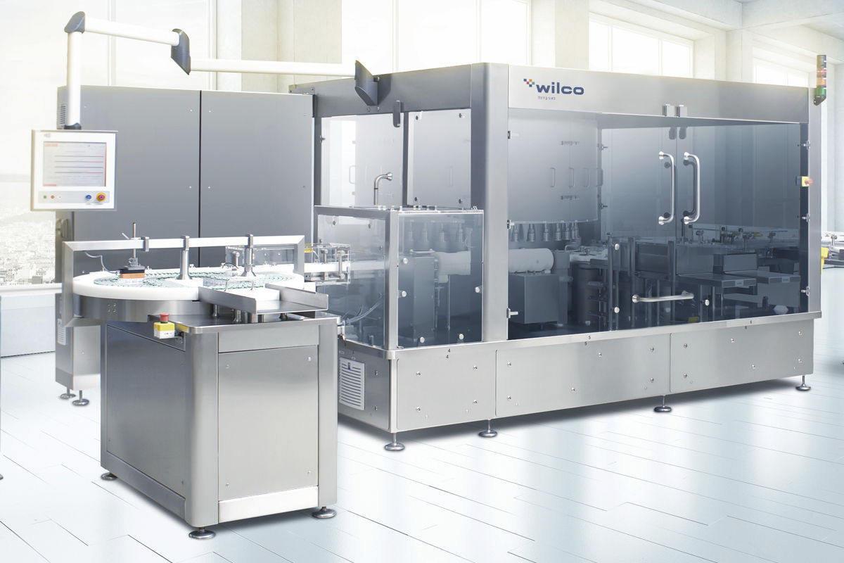 Pressure test equipment - R DPX - WILCO AG - automated / for glass / vacuum