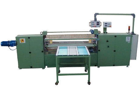 Splitting machine - 120 mm | F16/01 - Wintech Engineering