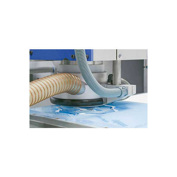 CNC router - WiTEC 15 - Wissner Gesellschaft für Maschinenbau mbH - 3 ...
