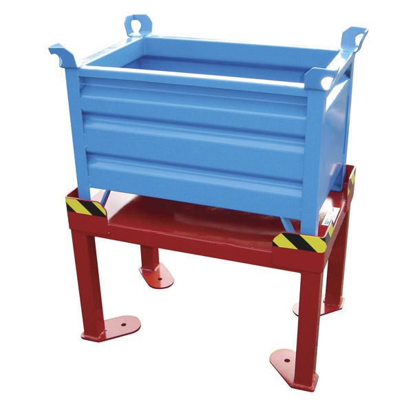 Fixed collar - R series - MANERGO