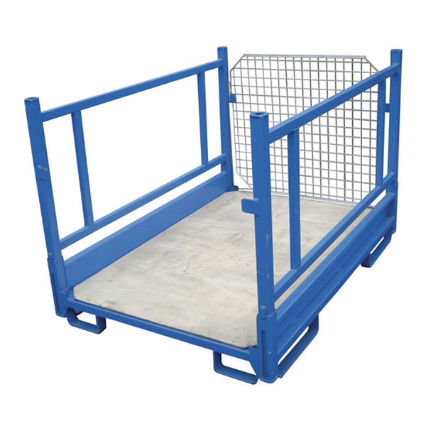 Storage transport rack - MANERGO - transport / stacking / custom