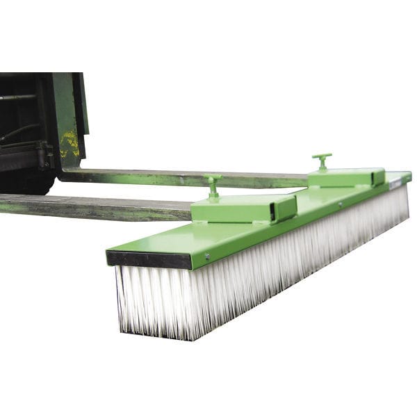 Forklift broom - BC150 - MANERGO