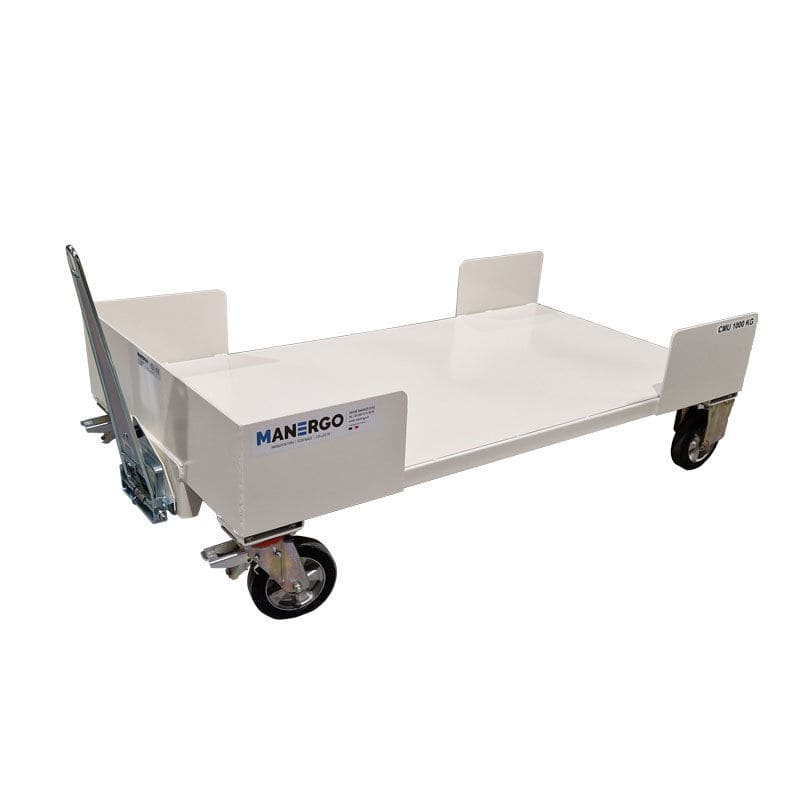 Handling cart - RM100-917-327-4440 - MANERGO - for equipment transport ...