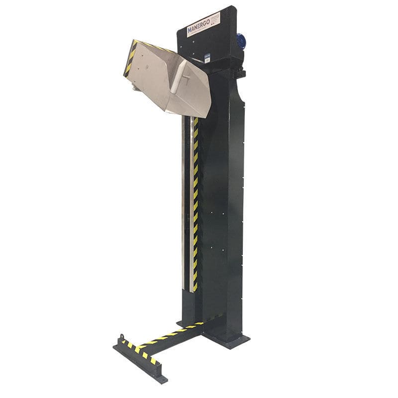 Electric metal lifting and turning device - MER125°005-048-035-2200SP ...