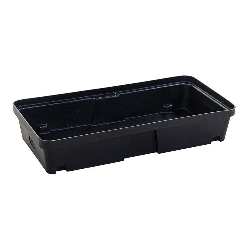 Multi-use containment bund - BPJ039 - MANERGO - for shelving / for cans ...