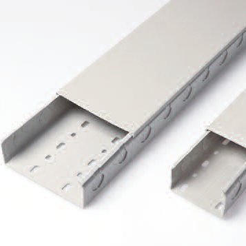 Cabling trunking - GF-DIN-PPDA - SES-STERLING - PVC / rigid