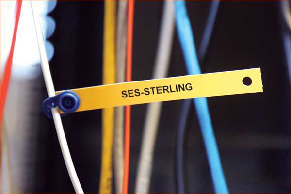 Label tag - PLIO CLICK - SES-STERLING