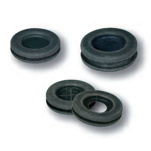 TPE cable grommet - DG-TPE - SES-STERLING - membrane / waterproof
