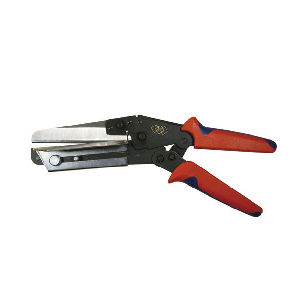 Manual shear - DX-110 - SES-STERLING - for wiring duct / alligator ...