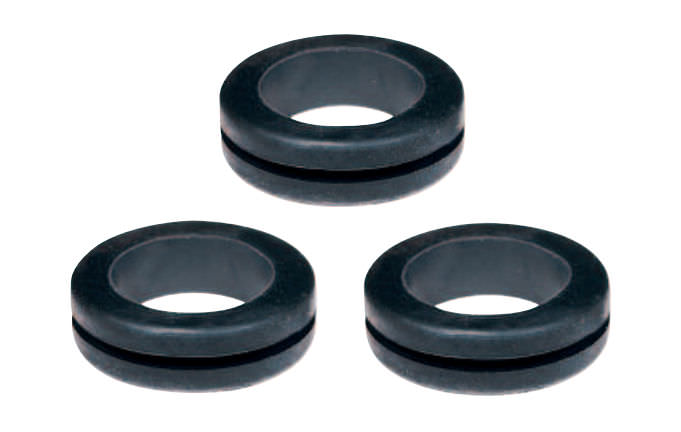 TPE cable grommet - DK-TPE - SES-STERLING - membrane / pass-through