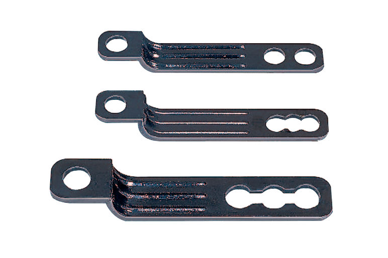 Polyamide cable clamp - SES-CM - SES-STERLING - adjustable