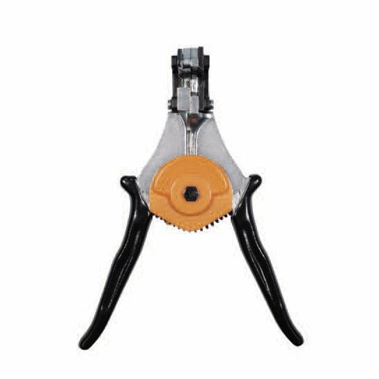 Lineman's wire stripper - SES-DK - SES-STERLING - for wire / precision ...