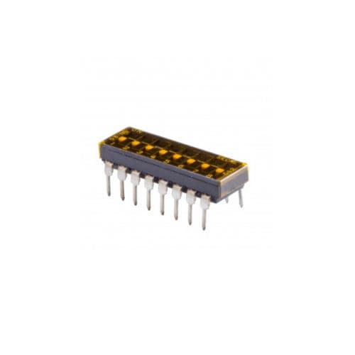 DIP switch - Autodil - EOZ - SMD / multipole / robust