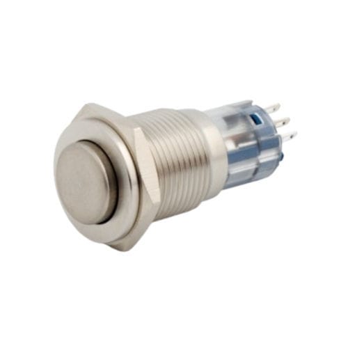 Vandal-proof push-button switch - R - EOZ - IP65 / IP67 / robust