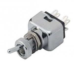Lever switch - DJET series - EOZ - single-pole / IP67 / electromechanical