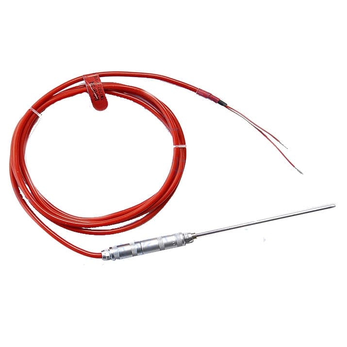 Temperature probe with Lemo connector - TM1202 - Nanjing Bocon Science ...