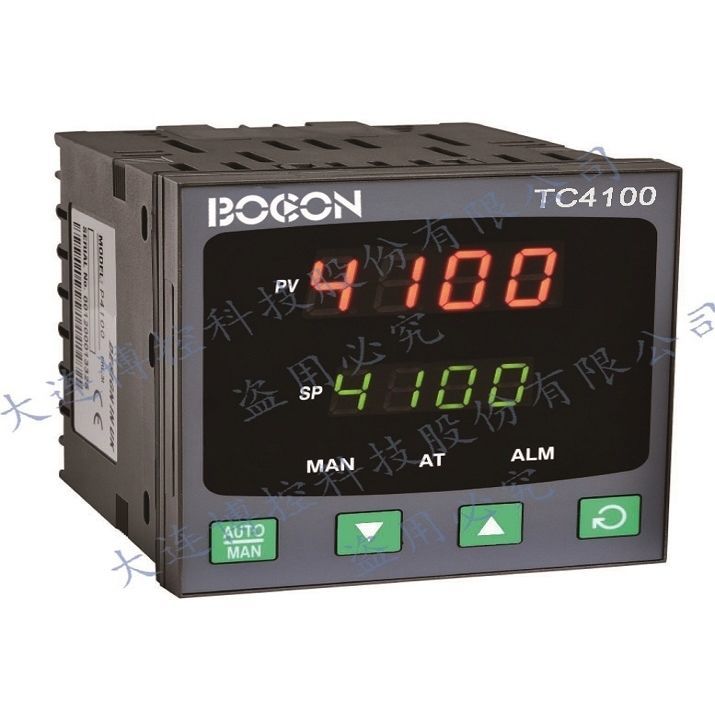 Universal process controller - TC4100 - Nanjing Bocon Science ...