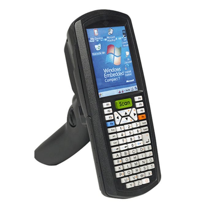Windows handheld computer - TS8550I - Belgravium - WiFi / USB / touch ...
