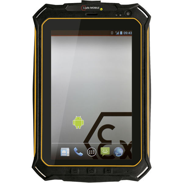 Android 4.1 tablet - X.TAB 1.0 - i.safe MOBILE GmbH - 7" / 16 GB ...