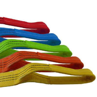 Flat sling - LE-1 - KAYA YAPI IC MIMARLIK A.S. - polyester