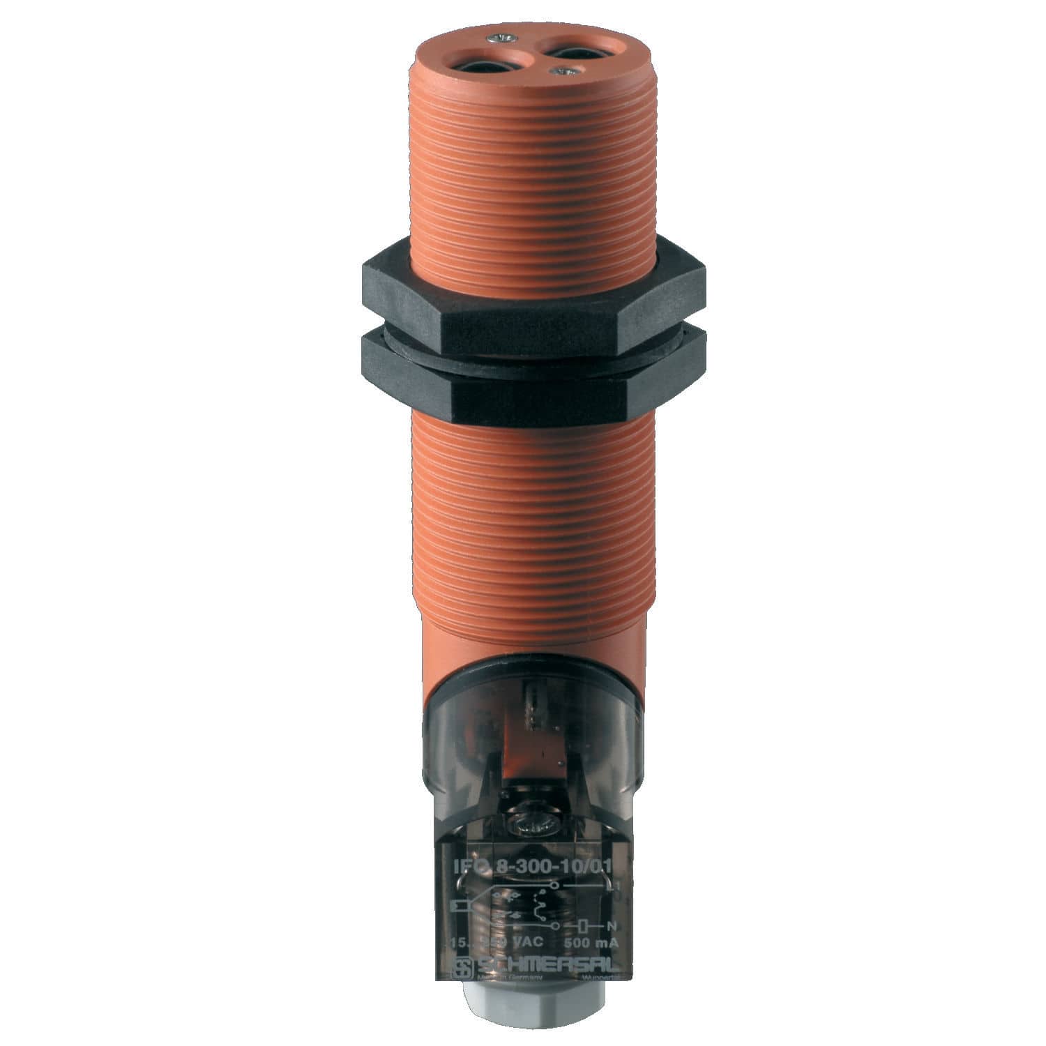 Photoelectric proximity switch - IFOD 10-30-10/01P - SCHMERSAL ...