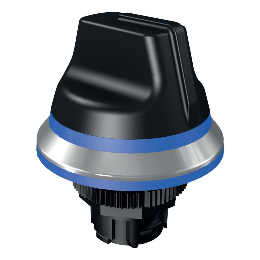 Operating mode selector switch - HW series - SCHMERSAL