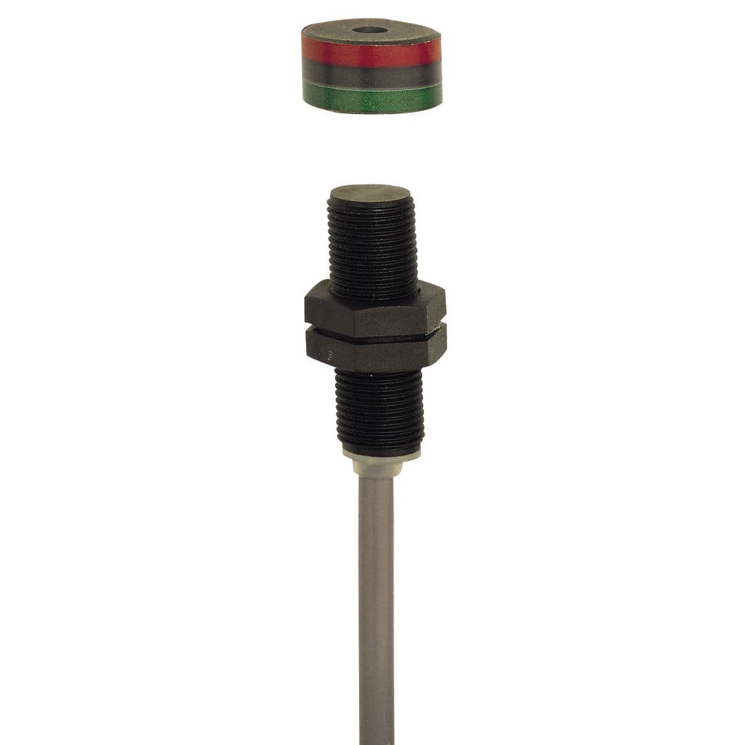 Magnetic proximity sensor - BNS 120 series - SCHMERSAL - cylindrical ...