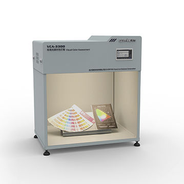 Portable colorimeter - VCA-3300 - EVERFINE Corporation - for lighting