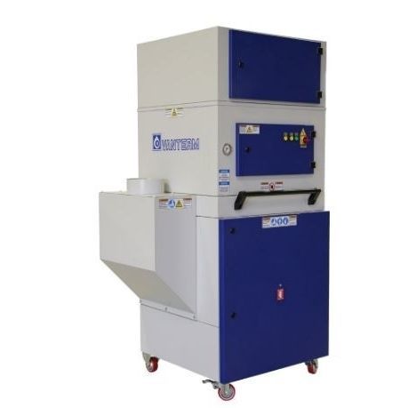 Air filter - BG series - Vanterm Isı ve Makina San. Tic. A.Ş ...