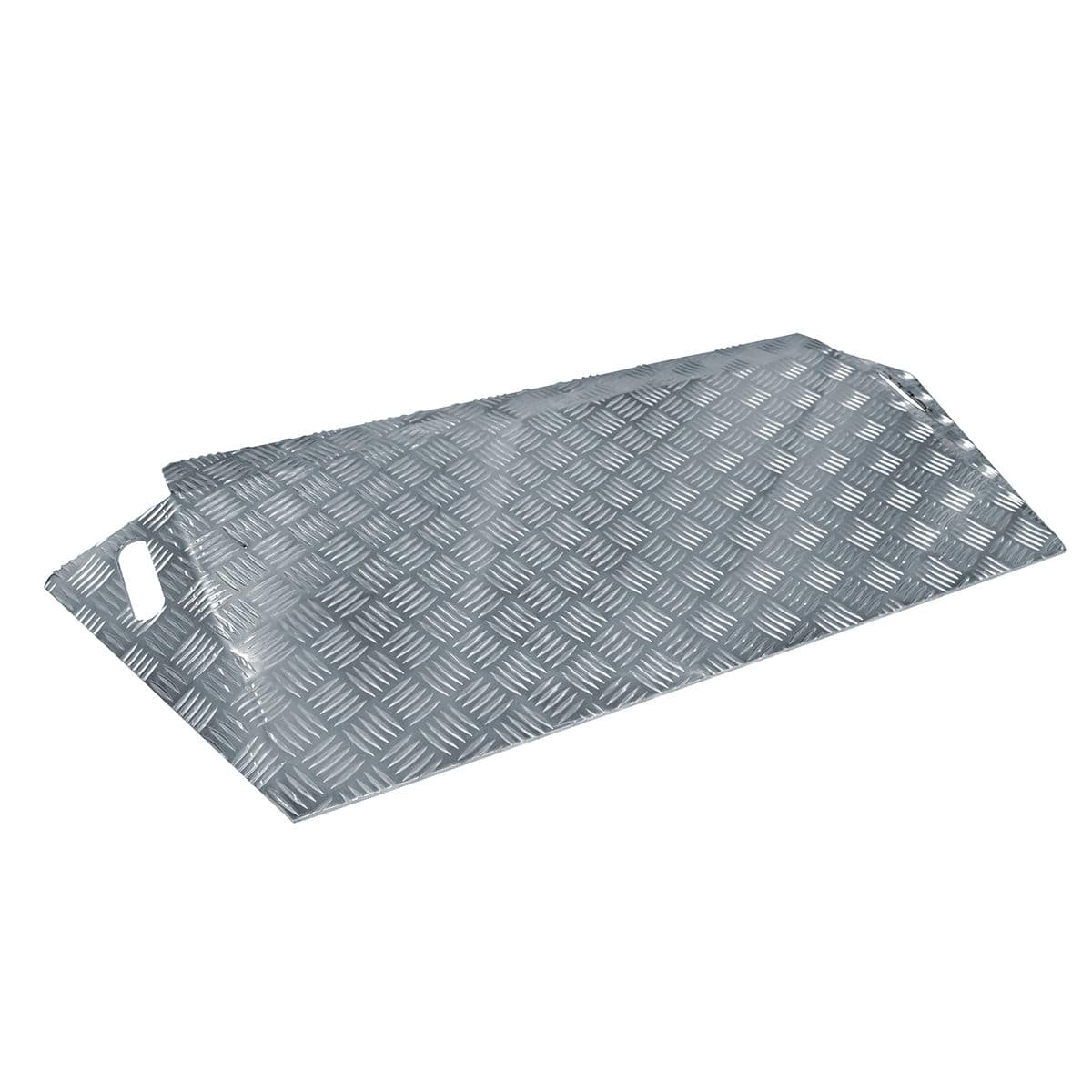 Soil loading ramp - Costiere - Meiser - aluminum