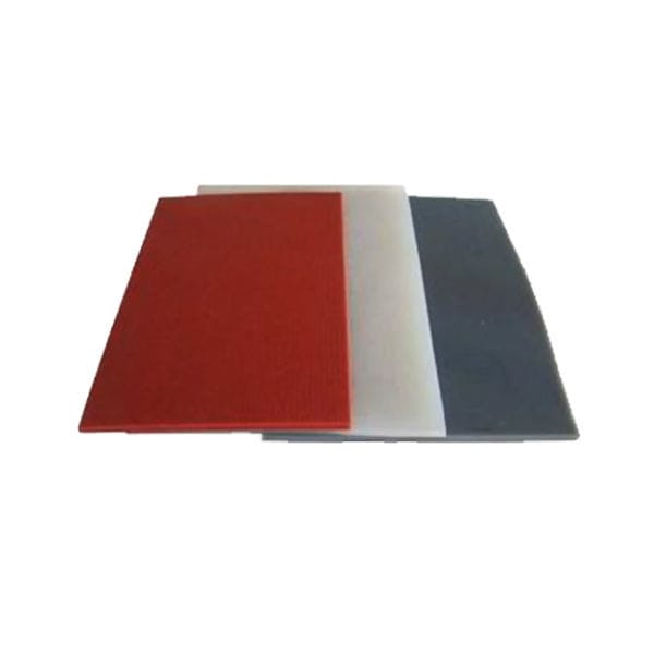 Silicone rubber sheet - Tempo International - for high temperatures