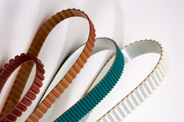 Endless belt - Tempo International - timing / PU / industrial