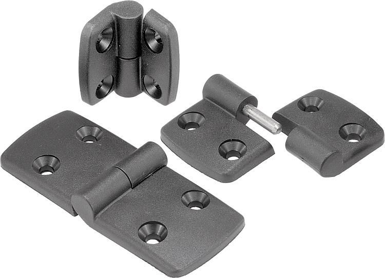 Lift-off hinge - 27850 - norelem - Éléments standard mécaniques ...