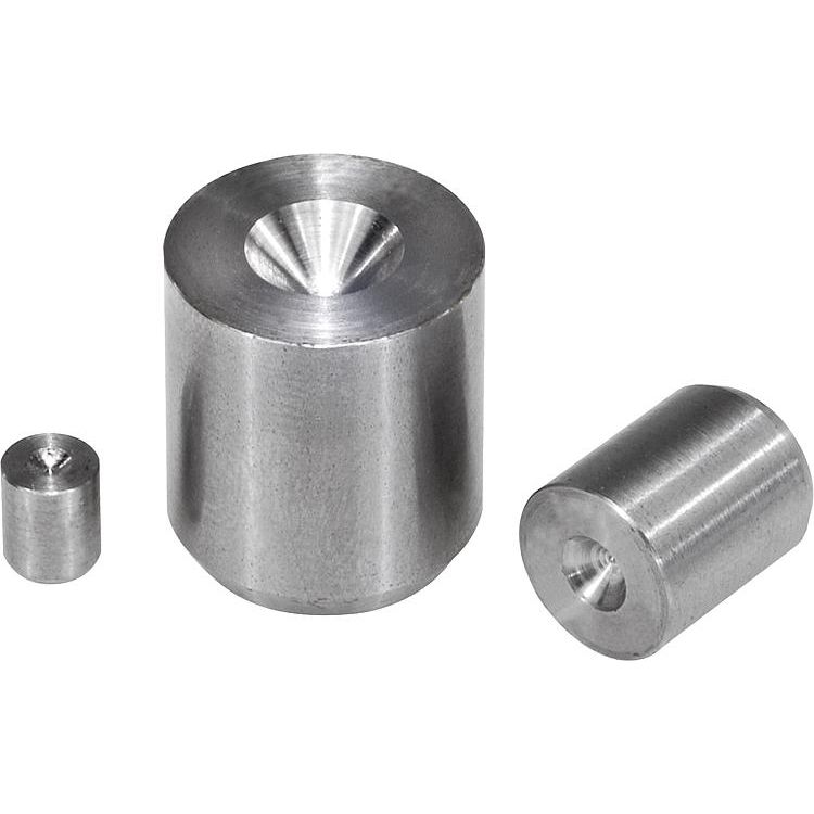 Steel Rest pad - 03069 - norelem - Éléments standard mécaniques