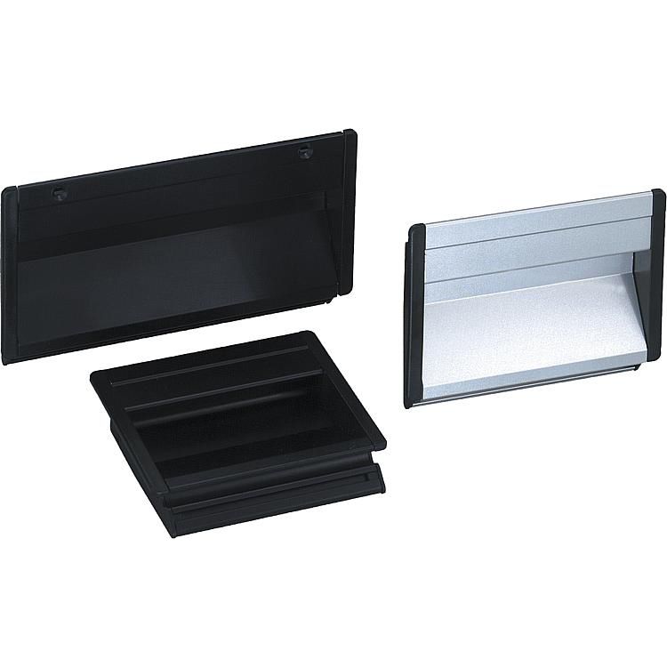 Recessed handle - 06960 - norelem - Éléments standard mécaniques ...