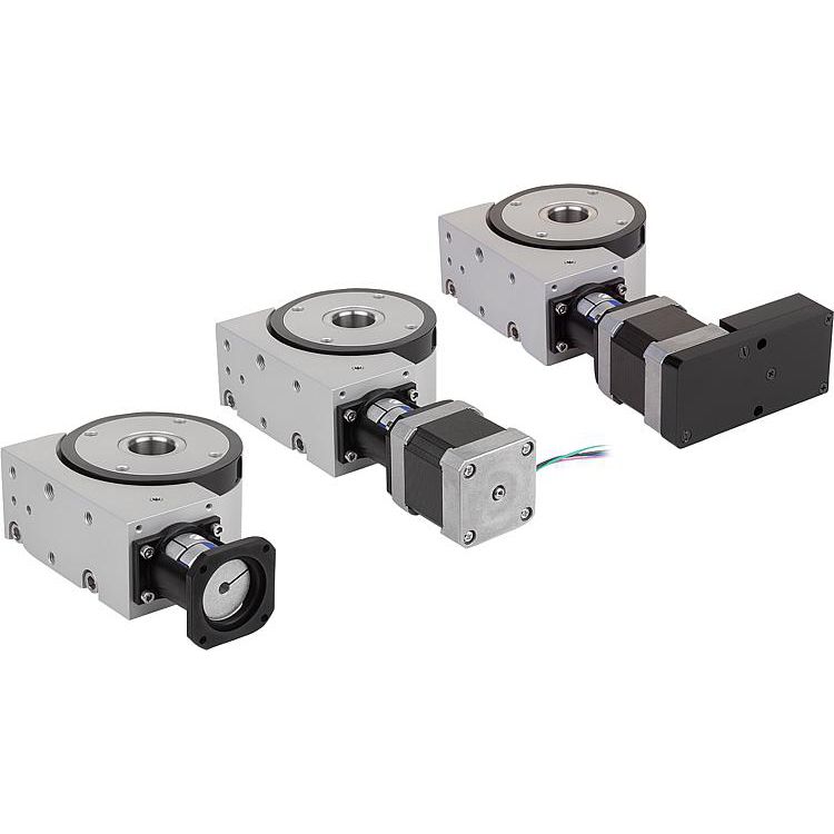 Rotary Positioning Table - 21085 - Norelem - Éléments Standard