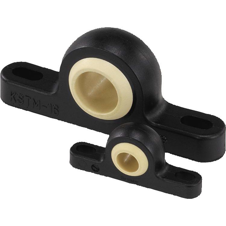Bell-shaped bearing unit - 23500 - norelem - Éléments standard mécaniques