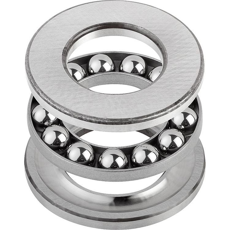 Thrust ball bearing - 23830 - norelem - Éléments standard mécaniques